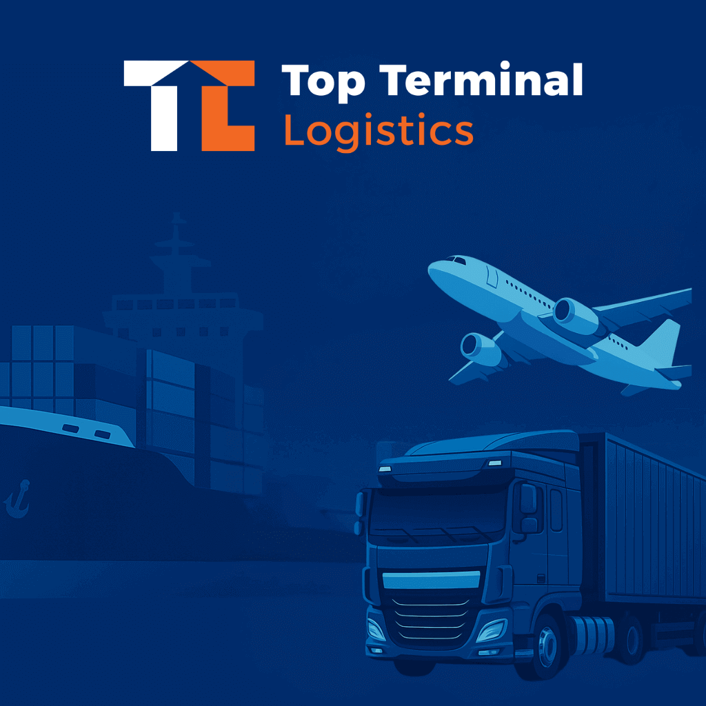 Top Terminal Logistics Company Kuwait and UAE - Leading Logistics Solutions