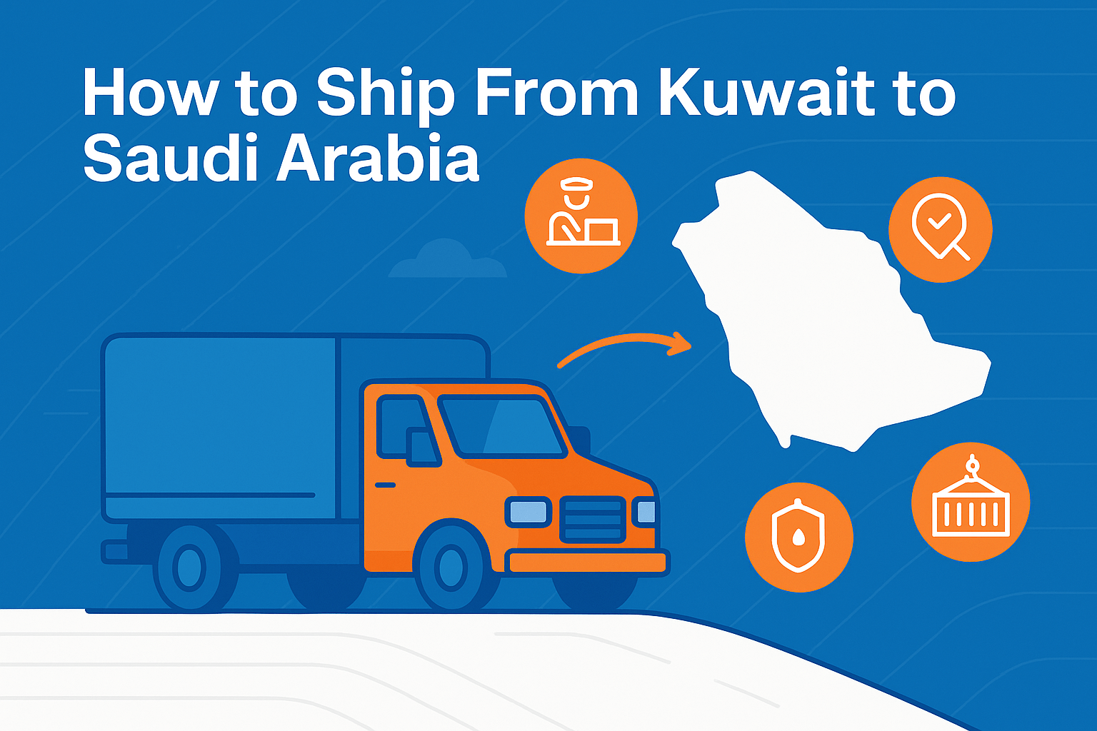 Top Terminal Logistics Company Kuwait and UAE - Leading Logistics Solutions